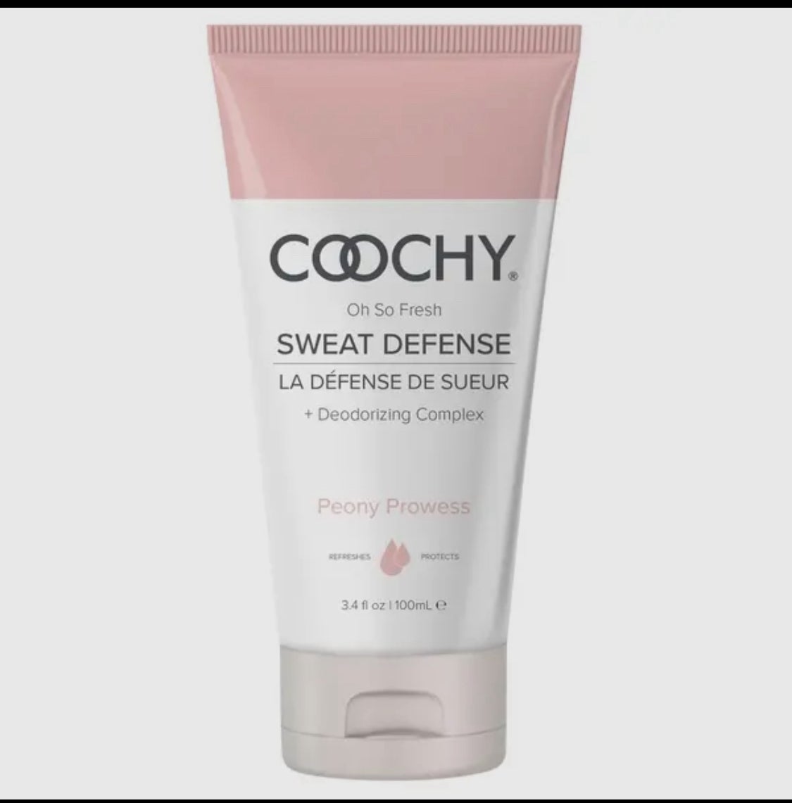 Coochy Sweat Defense | The Angry Ginger