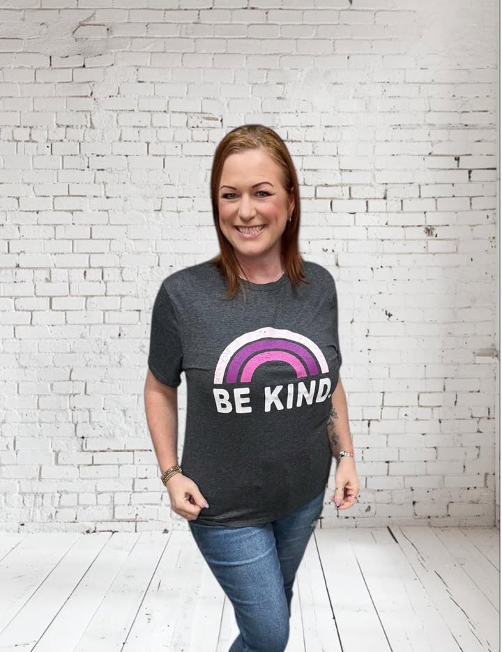 Be Kind | The Angry Ginger