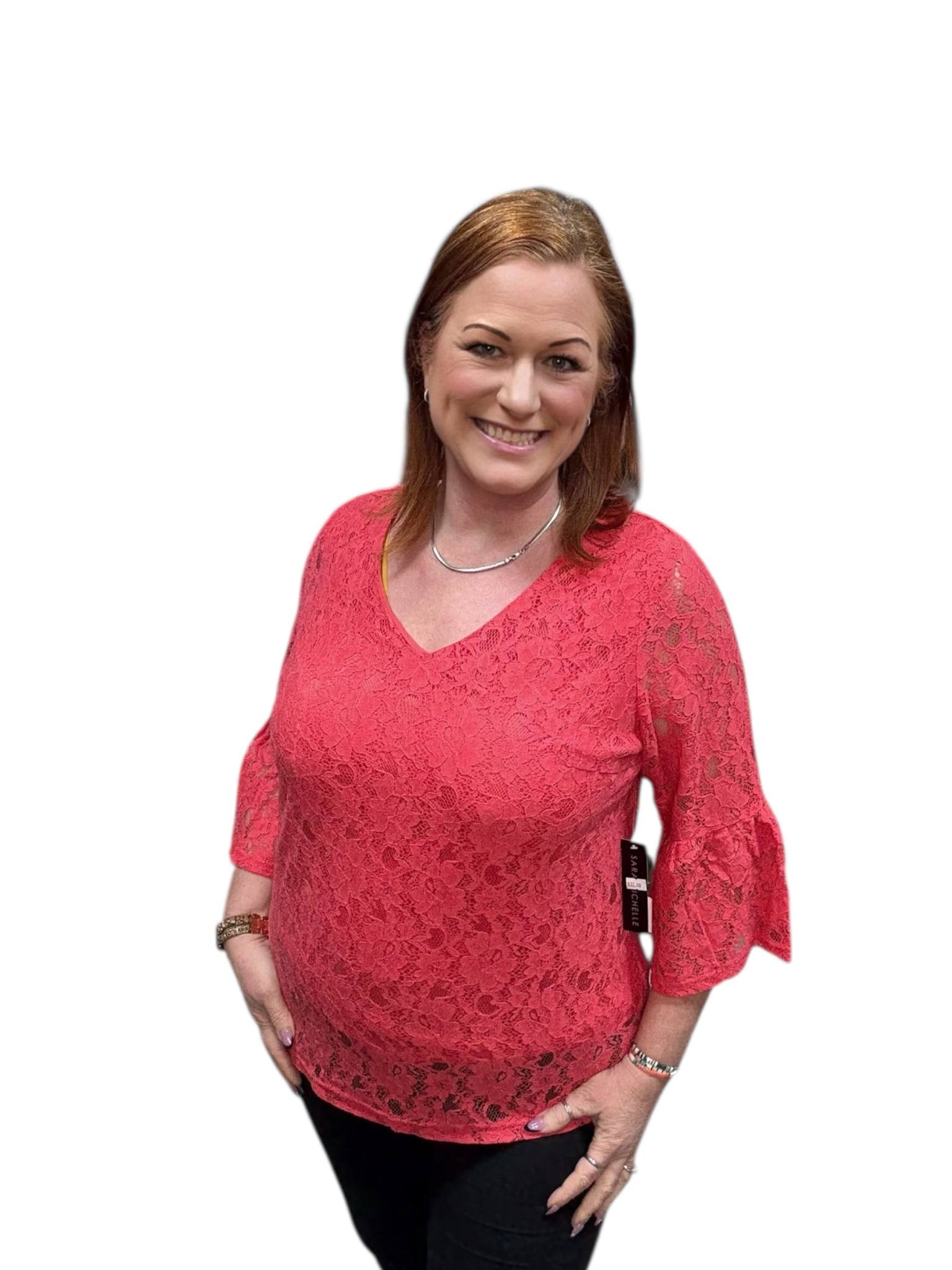 Isabella Claire | The Angry Ginger