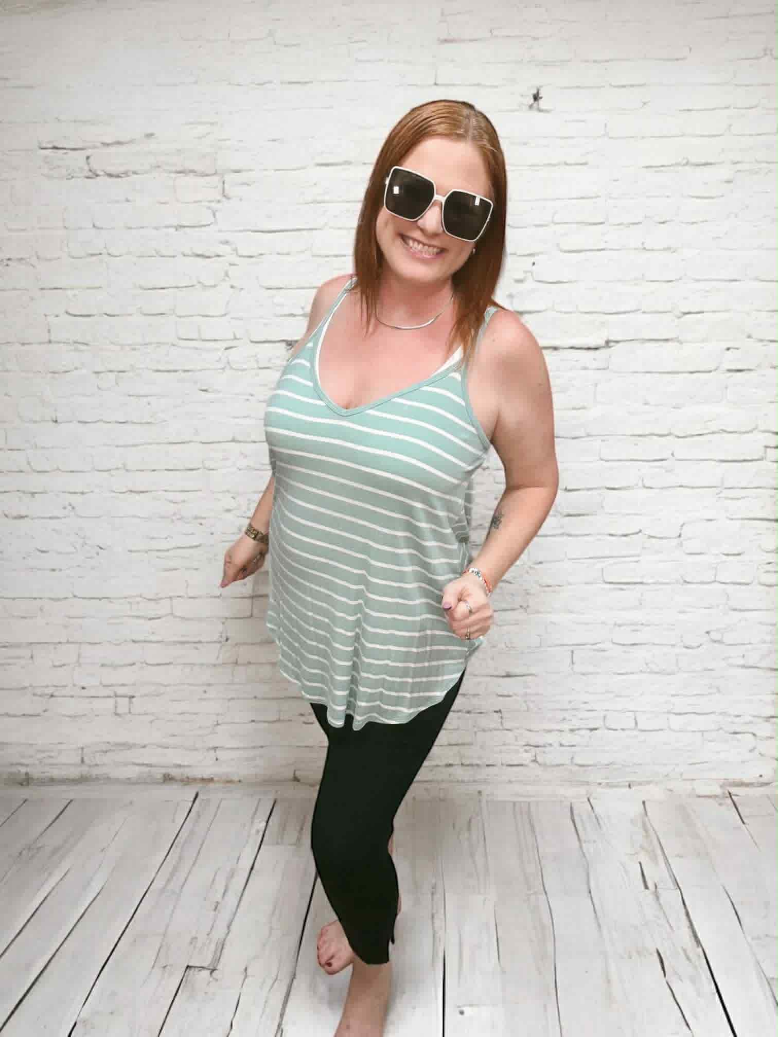 Zenana- Twinkle in My Tank | The Angry Ginger